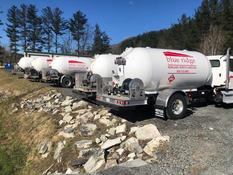Services | Blue Ridge Propane NC